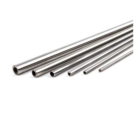 Tubo Inox 316 Diam Ø 6mm x 0.5 mm Espesor - Senyter