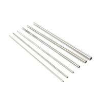 Tubo Inox 316 Diam Ø 6mm x 0.5 mm Espesor - Senyter